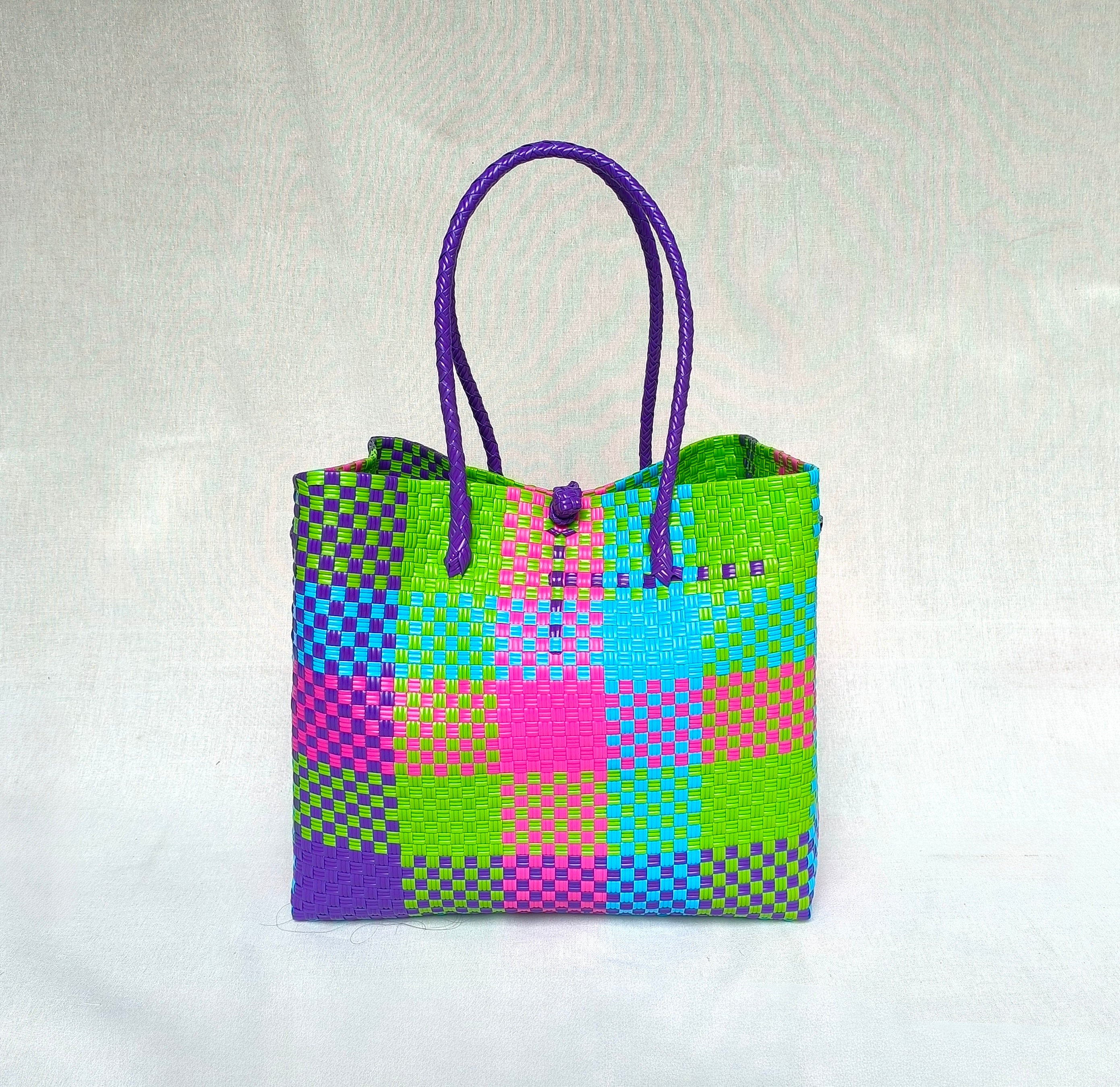 Pic Nic Tote Bag — Recycled Bag from ZEST Collection – Retail Turtle Totes